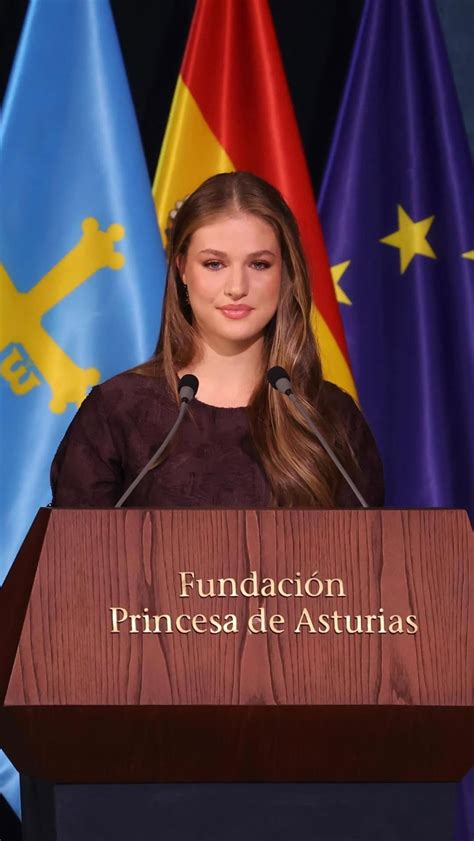 La Princesa Leonor Cumple 20 Años Su Rol En La Realeza Cambia La