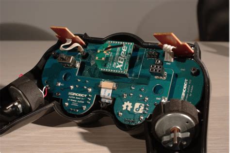 Wireless Gamepad V20 For Arduino Dfrobot Wireless Gamepad V20 For Arduino Dfrobot