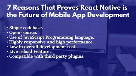 How React Native Is Emerging As The Future Of Mobile App Development