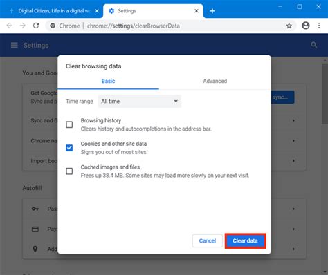 Comment Effacer Les Cookies De Chrome Tout Ce Que Vous Devez Savoir