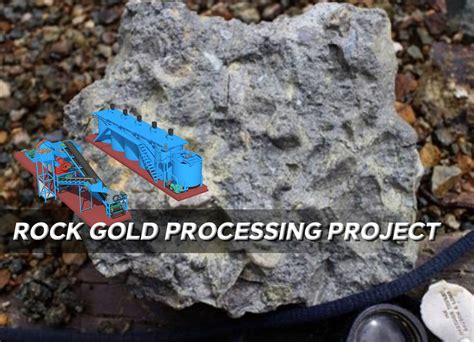 Gold Ore Processing Project In The Philippines Dasen Mining