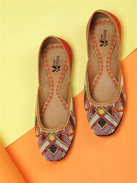 Multi Color Mojiri — Amica Slexia