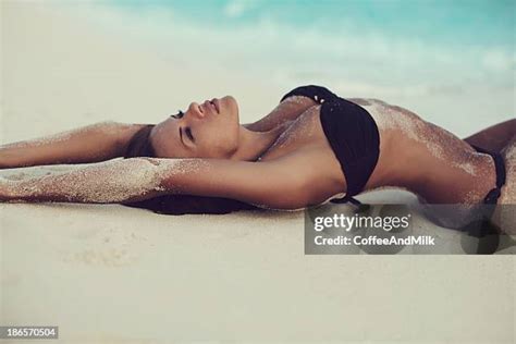 Beach Glamour Photos And Premium High Res Pictures Getty Images