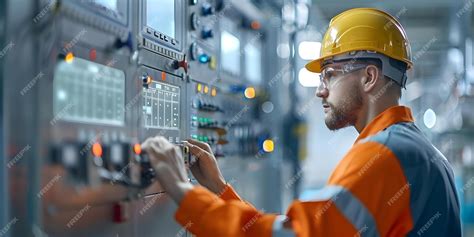 Utilizing Scada Systems For Operational Control In Industrial Engineering Concept Scada Systems