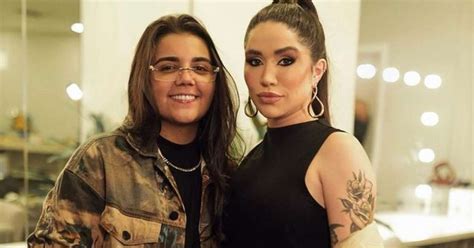 Namorada Da Sertaneja Yasmin Santos Maria Venture Relembra Expuls O De Casa