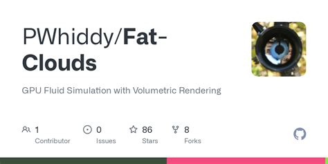 github pwhiddy fat clouds gpu fluid simulation with volumetric rendering