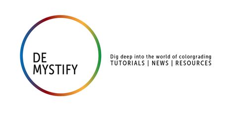 dctl coding and color science demystify colorgrading