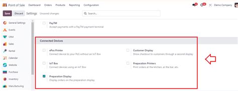 How To Configure The Retail Shop In Odoo 17 Pos