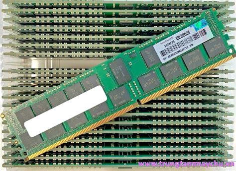 Bộ Nhớ Ram 16gb Ddr4 3200 Ecc Rdimm Multi Vendor Memory