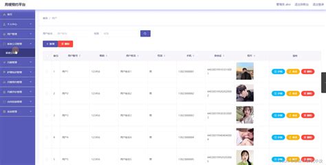 【附源码】计算机毕业设计月嫂预约平台（javaspringbootmysqlmybatis论文） Csdn博客