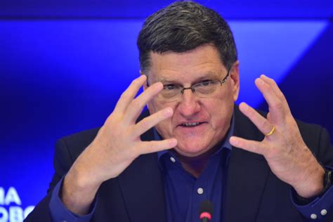 Скотт Риттер портрет нового лица военной пропаганды России Trial Run Republic