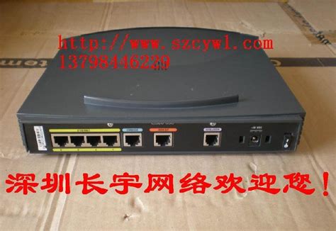 Secondhand Cisco Router Cisco 836 China Trading Company Network Hardware Parts