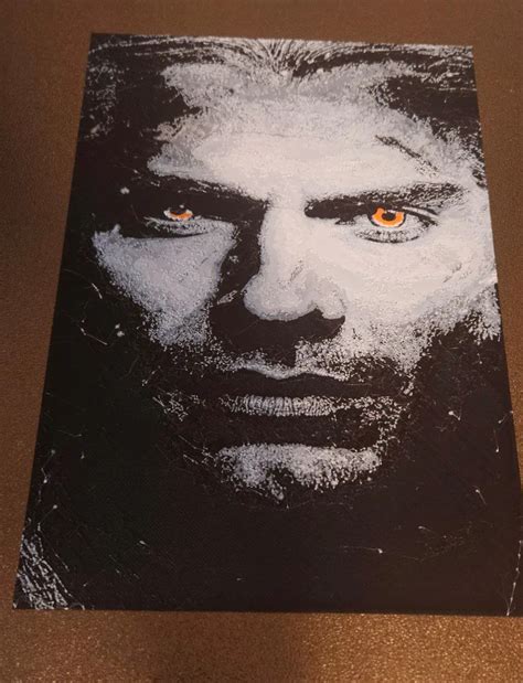 The Witcher Hueforge By Joagmo Makerworld