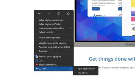 Gsconnect Control Linux From Your Smartphone