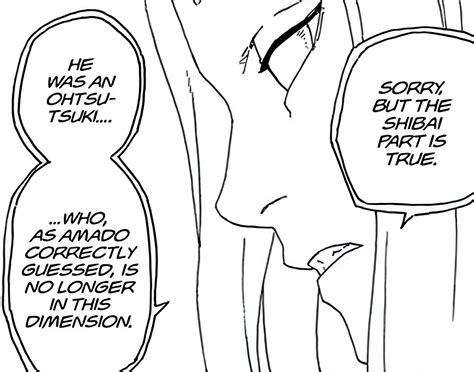 Origins Of The Narutoverse S World Seemingly Confirmed And It Has Major Impacts On Boruto