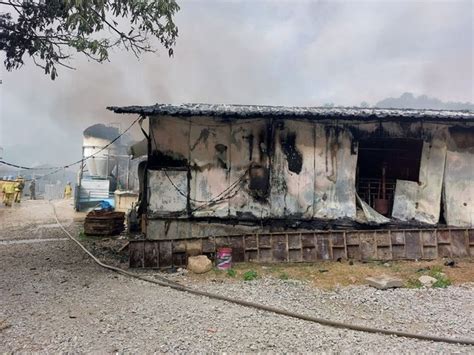 5월 돈사화재 12건 발생에 22억3천만원 잿더미로 2명 부상