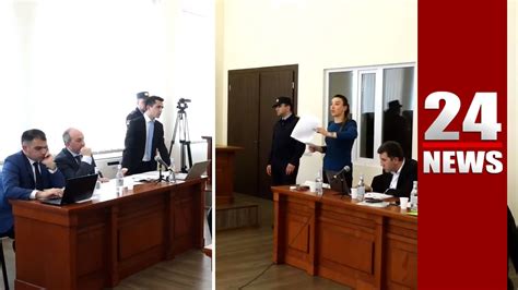 Մի՛ սահմանափակեք իմ դատավարական իրավունքը․ Սիրանուշ Սահակյանը նկատողություն արեց մեղադրողին