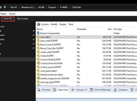 Solidworks Pdm Error Archives
