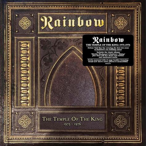 The Temple Of The King 9 Cd Box Set Boomerocity Rock And Roll