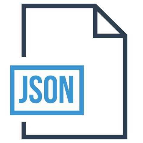 Json Json File File Json Extension Icon Download On Iconfinder