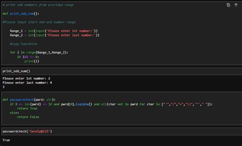 Sandip Pawar On Linkedin Pwskills Pythonprogramming Pwskills Happylearning