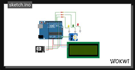 ROTARY ENCODER MENU 2 Copy Wokwi ESP32 STM32 Arduino Simulator