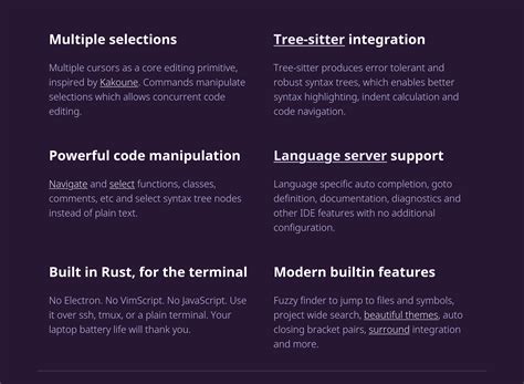 Vim Keymap For Helix · Issue 4419 · Helix Editorhelix · Github