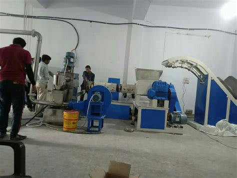 Masterbatch Compound Machine At ₹ 2000000 Pvc Compounding Machine In