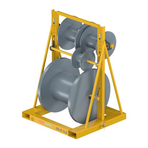 Wire Spool Rack Gr R