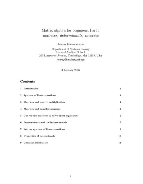 Eigenvalues And Eigenvector Pptx Physics Science
