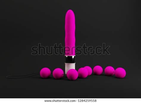Collection Different Types Pink Sex Toys Stock Photo Shutterstock