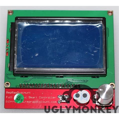 Full Graphic Smart Controller A Grade