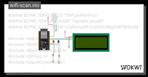 poudel rajendra 2022860127 wokwi esp32 stm32 arduino simulator