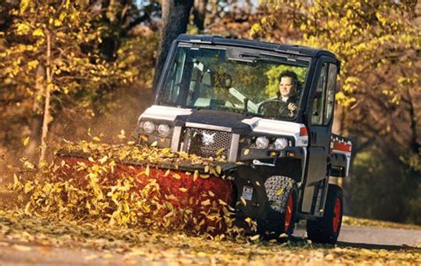 Bobcat Introduces 2015 3600 And 3560 Utvs Tractor News