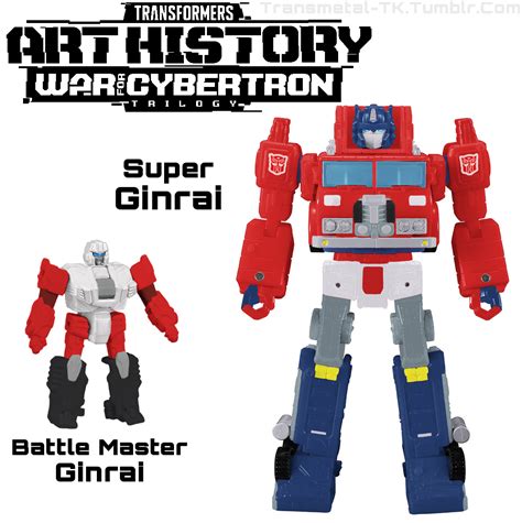 Transformers Earthrise Super Ginrai By Transmetaltk On Deviantart