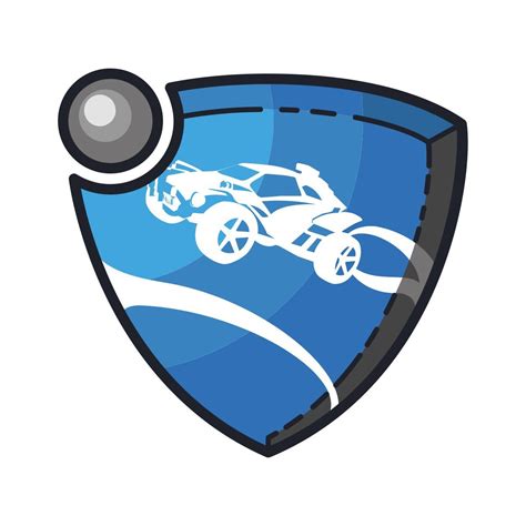 Icônes Logos Symboles Rocket League Téléchargement Gratuit Aux