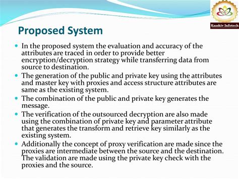 Ppt Attributes Based Encryption With Verifiable Outsourced Dec Powerpoint Presentation Id