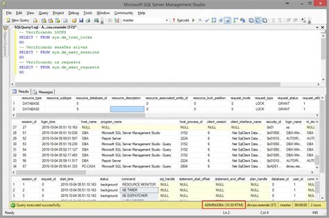 Habilitando e utilizando a conexão remota dedicada para administrador DAC no SQL Server