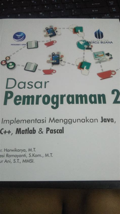 resensi buku dasar pemrograman 2