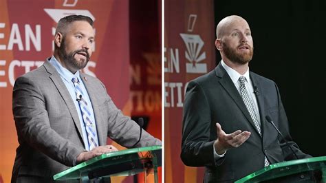 Stringham Congratulates Heap For His ‘likely Win In Race For Maricopa