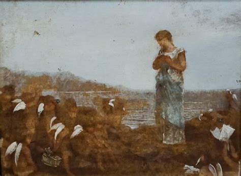 Bid Now Style Of Alexandre Cabanel French Late 19th Century