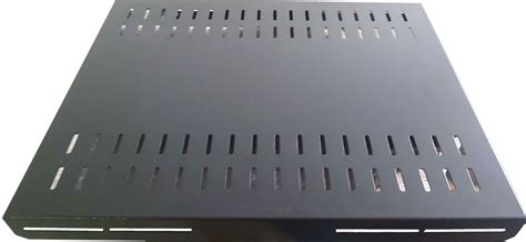 Bandeja Fixa Para Rack Telecom Itcomtech