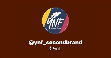 Ynf Secondbrand Linktree