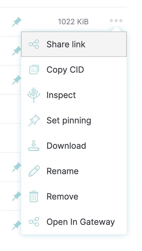 Feature Add `open In Gateway` · Issue 1814 · Ipfsipfs Webui · Github
