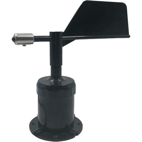 Anemometre De Vent Capteur Vitesse Capteur De Vitesse Du Vent Direction Du Vent Trois Tasses