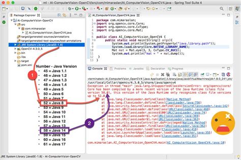 Opencv4 Ai Computervision Java14 Mimar Aslan