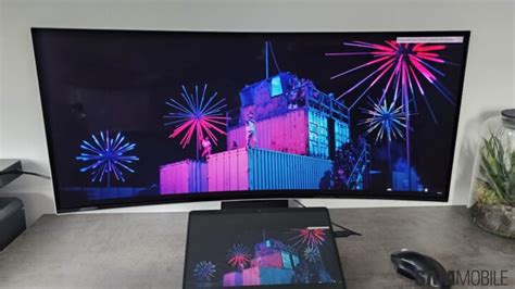 Samsung Odyssey Oled G Review Excels In What Its Meant To Sammobile