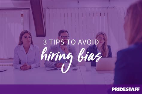 How To Prevent Unconscious Hiring Bias