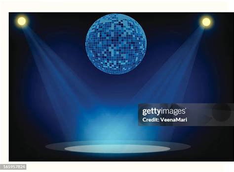 Disco Ball Lighting Effect Photos And Premium High Res Pictures Getty