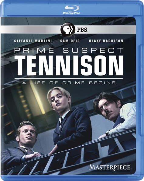 Prime Suspect Tennison Masterpiece Stefanie Martini